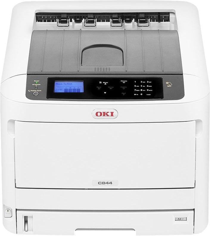 Oki laser printer store